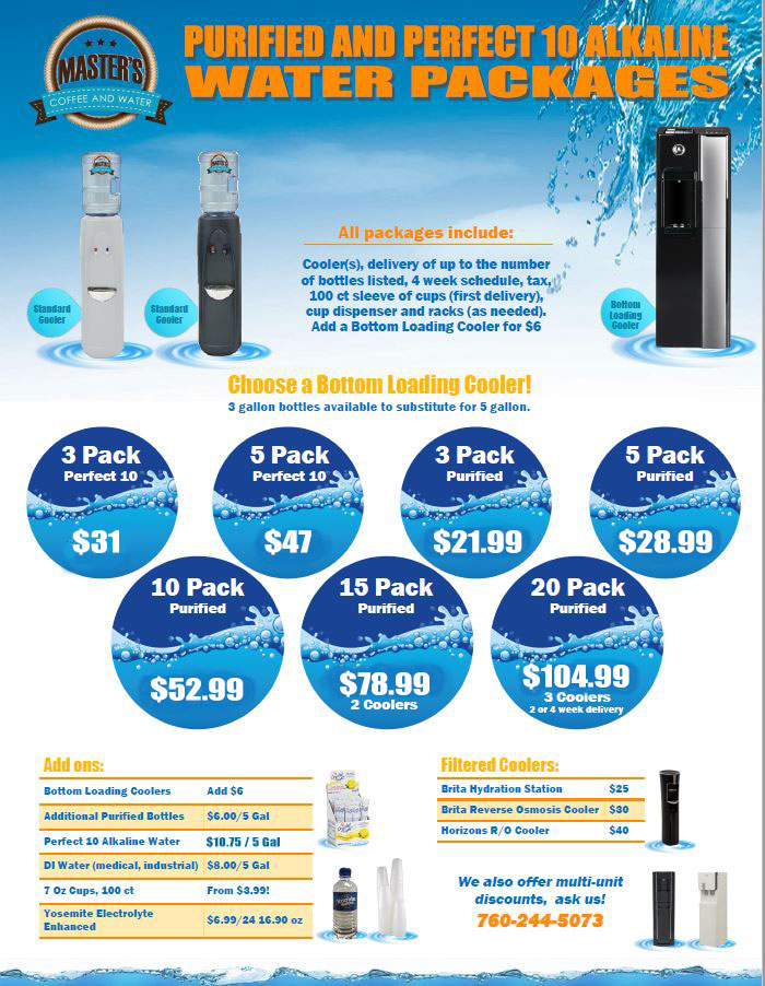 Bottled-Water-2017-2-price - Master's Coffee and Water Services